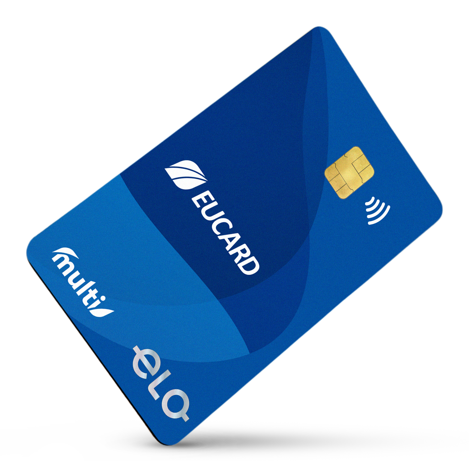 Cartões Eucard